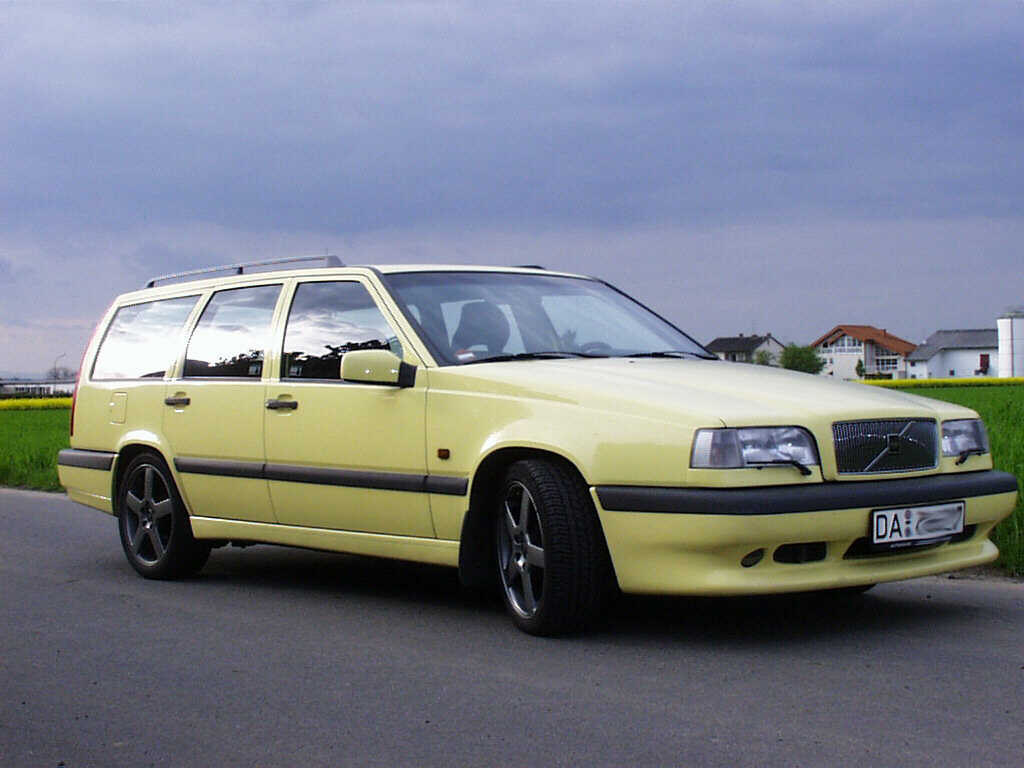 Volvo 850 Combi (LW) 2.5 TDI (140 Hp)
